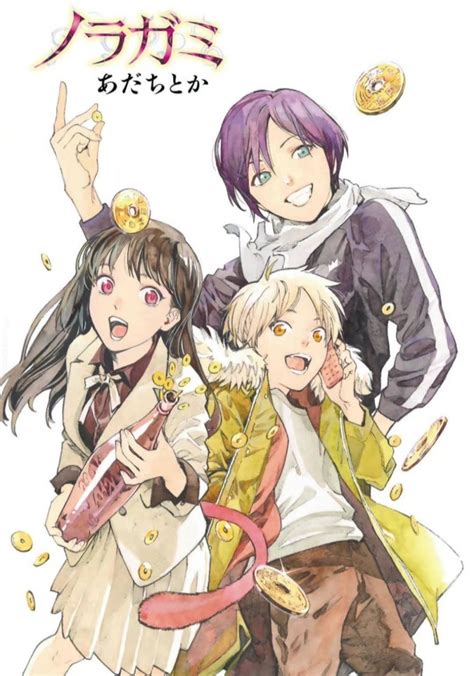 Noragami On Tumblr