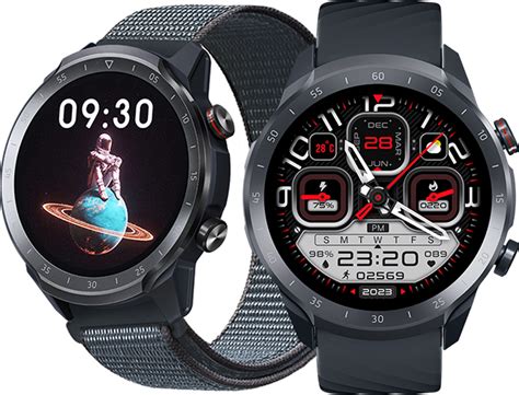 Mibro—Wearables for Smart Connection.