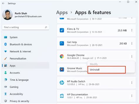 How To Delete Google Chrome Browser And Move Data TechWiser