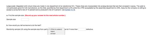 Solved Output From A Process Contains Proportion Of Chegg
