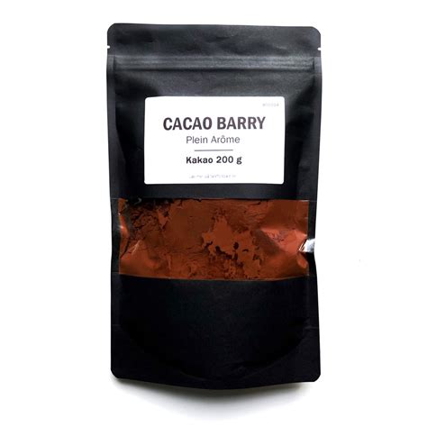 Köp Cacao Barry kakao Plein Arôme 200 g | Snabb leverans