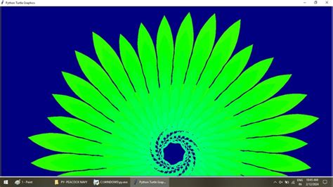 Python Program To Basic New Tkinter Py Peacock Navy Using The Python