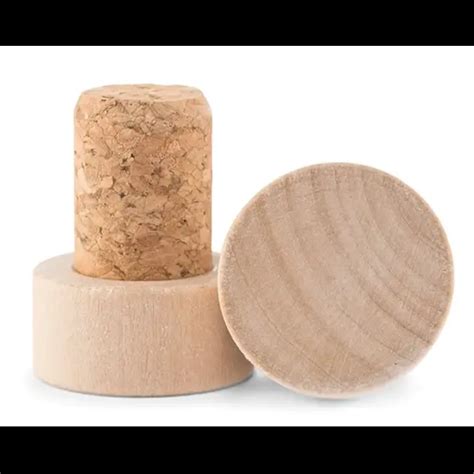 Bouchon Réutilisable En Bois 3d Passion Du Bois