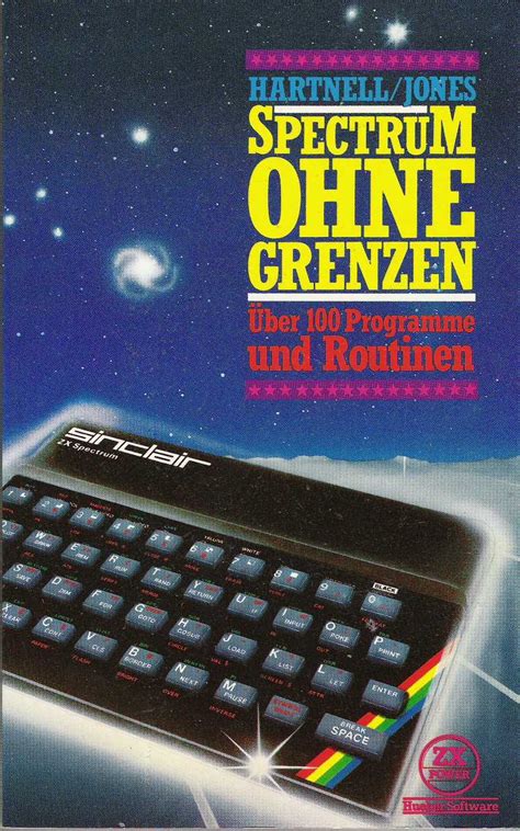 Programming Your Zx Spectrum World Of Spectrum Classic