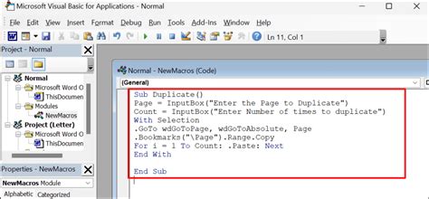 Cara Menduplikasi Halaman Di Dokumen Microsoft Word