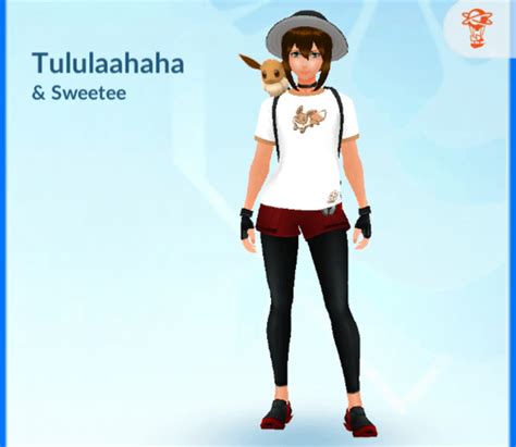 I Love My Tiny Eevee R Pokemongo