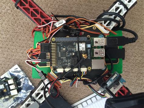 Compass Variance On Copter 3 4 Rc1 On Navio 2 Page 3 Hardware