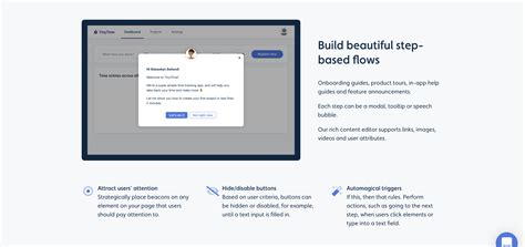6 Ways Companies Use Ui Announcement Modals To Inform Useronboarding