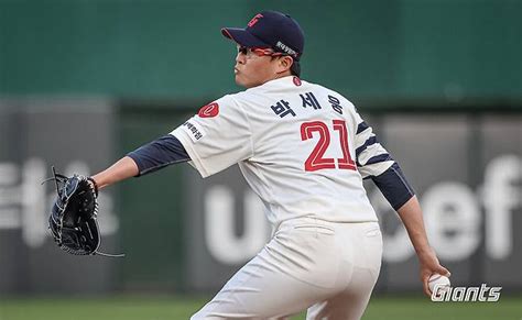 박세웅 3승전준우 3안타 하모니롯데 Ssg에 전날 역전패 설욕 사직 게임노트