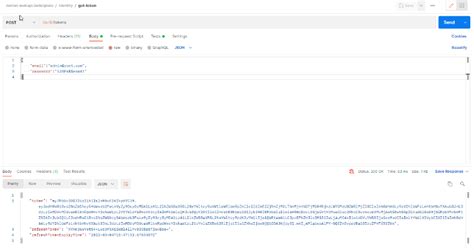 API Testing Fullstackhero