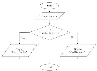 Introduction To Programming Flowchart