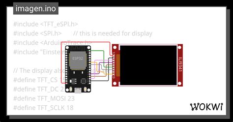 Imagen Wokwi Esp32 Stm32 Arduino Simulator