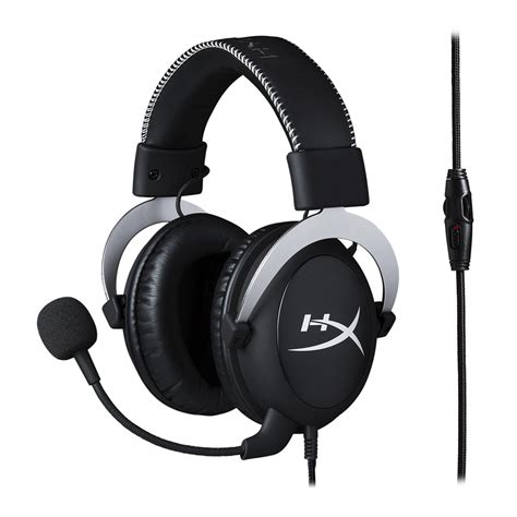 HyperX CloudX XBOX Edition - купить наушники в Москве