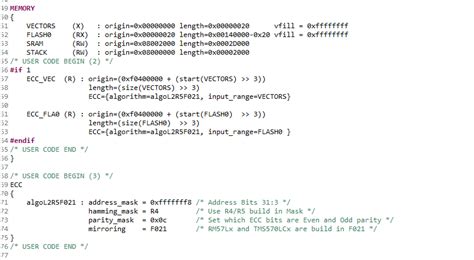 tms570ls1224 how to configure ls12 can boot on iar workbench arm