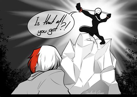 Vil Deku Part Of The Camp Arc Been A While Oof