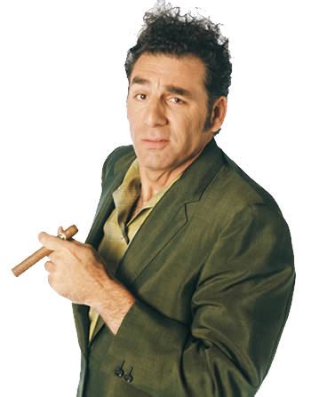 Seinfeld Characters About Kramer
