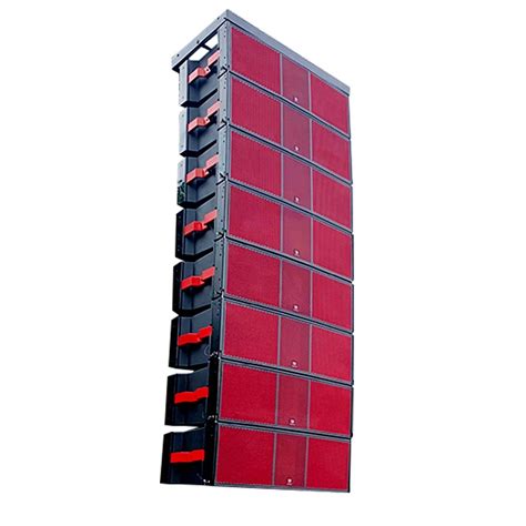 T I Pro Audio Waterproof Dual 15 Best Line Array Speakers