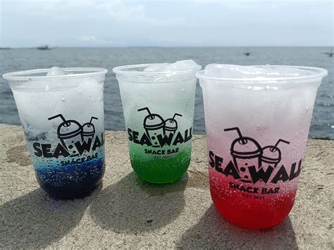Seawall Snack Bar Cebu City
