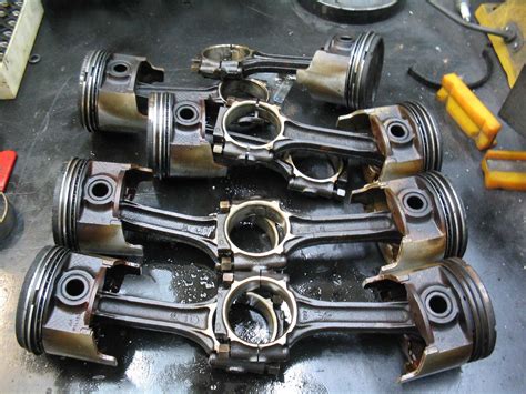 304 Engine Rebuild Part 3
