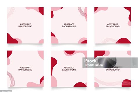 소셜 미디어 스토리 피드 포스트 배너에 대한 추상적 인 배경 디자인 텍스트를위한 복사 공간이있는 다채로운 낙서 모양 손 그린 개체 개념에 대한 스톡 벡터 아트 및 기타