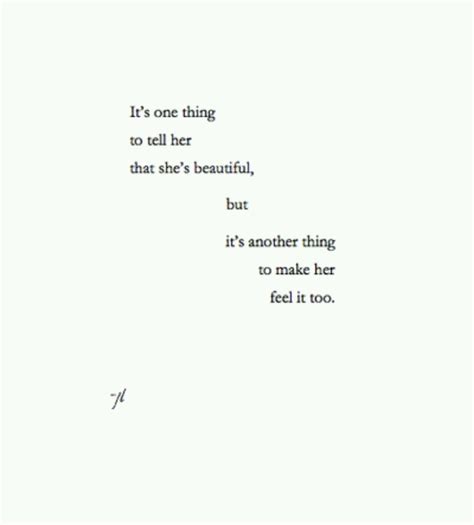 She Makes Me Feel Quotes Quotesgram