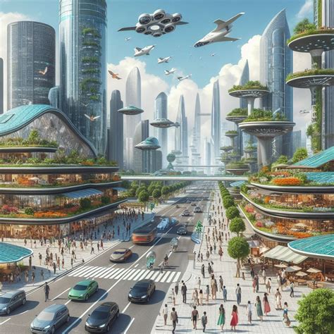 Year 2050 Predictions