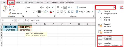 simple dates between formula in excel top 3 methods myexcelonline