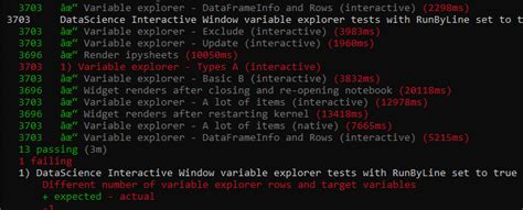 tests · microsoft vscode jupyter wiki · github