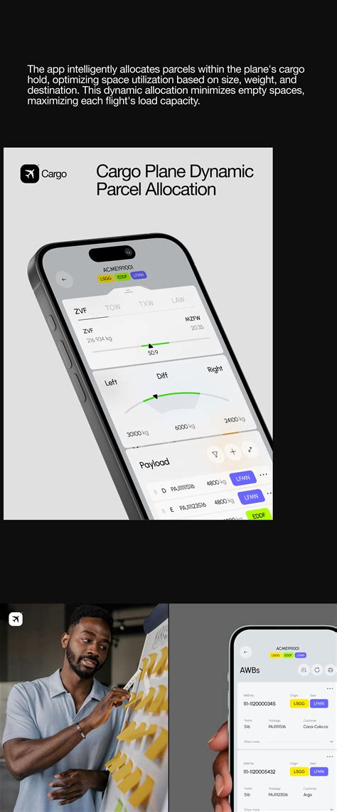 Cargo Tms System Saas And Ui Ux Design Behance