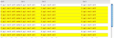 Plugins JQuery Para Optimizar El Uso De Tablas Kabytes