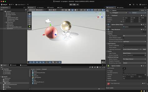 Baking lightmaps broken in Unity 6? - Unity Engine - Unity Discussions