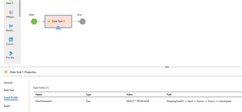 How To Pass Dynamic Queries At Runtime Of The Mapping For A Single Mapping In Cdi