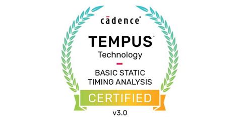Completed Static Timing Analysis Course Ragul Nivash Rangasamy Sekar Posted On The Topic