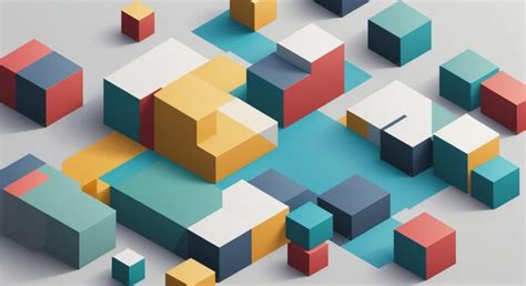 Premium Photo Data Nexus Isometric Database Background Stock Illustration