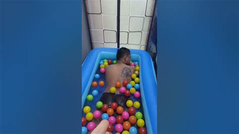 Kuli Mandi Bola Kuli Sempakan Hahaha Youtube
