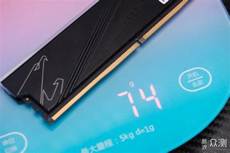 内存也开始内卷了：aorus Ddr5 6000mhz内存 原创 新浪众测