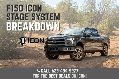 Before You Buy F150 Icon Stage System Breadown