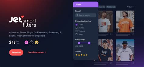 top 6 woocommerce product filter plugins