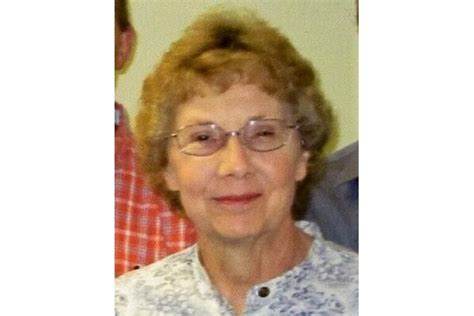 Ruth Pontius Obituary 1939 2020 Hartford City In The Star Press