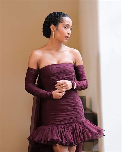 Yara Shahidi R Gentlemanboners
