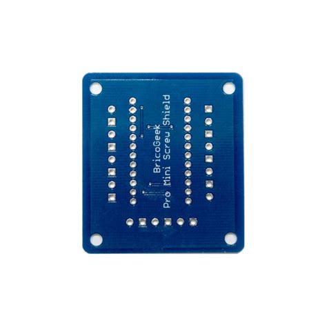 BricoGeek Pro Mini Screw Shield Para Arduino BricoGeek BricoGeek