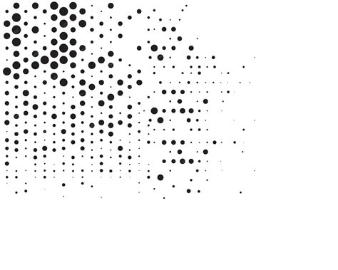 Premium Vector Dots Vector Background Illustration