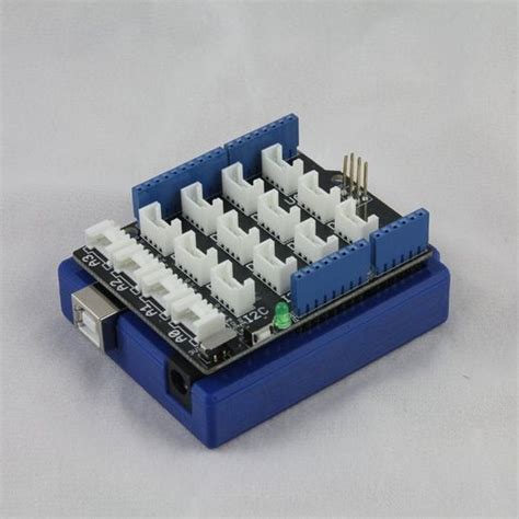 🔧 arduino uno snug case・free stl file for ・cults