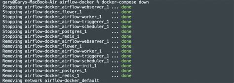Running Bigquery Dag In Airflow Locally With Docker Gary Yiu