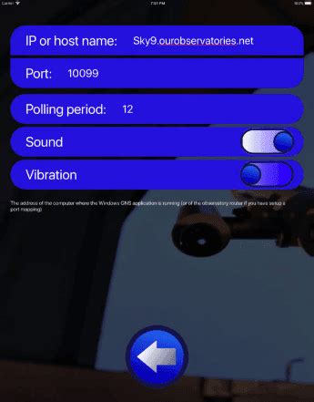 GNS Good Night System Lunaticoastro Pacific