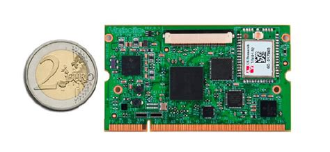 embedded coding variscite adds high performance arm module