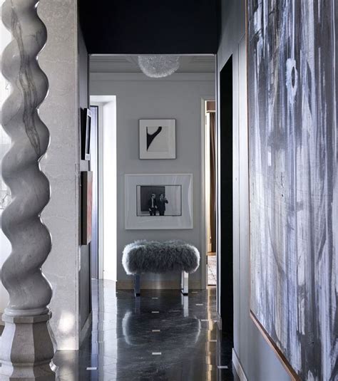 Eric Cohler Design Entry Space Ericcohler Ecd Interiordesign