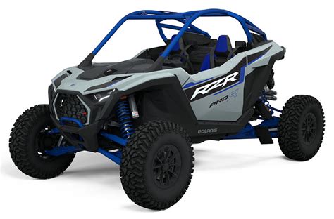 2025 Polaris Rzr Pro R Sport Utility Vehicles Antigo Wisconsin Z25rpe2ka4