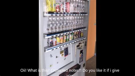 Life Of A Vending Machine Cts Assignment 3 Youtube