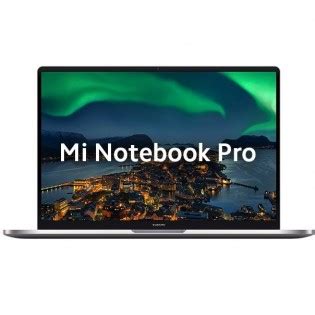 Xiaomi Mi Notebook Pro And Mi Notebook Ultra Launched In India With Th Gen Intel Cpu And W